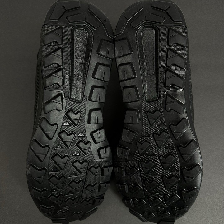 Adidas Terrex Anylander Black Mid Rain Rdy Hiking Shoes ID0898 Men’s 10 ...