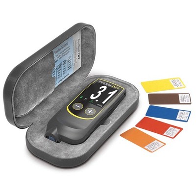 DEFELSKO POSITEST DFT COMBO Thickness Gage, 0 to 40 mil, Digital 2GE22 ...