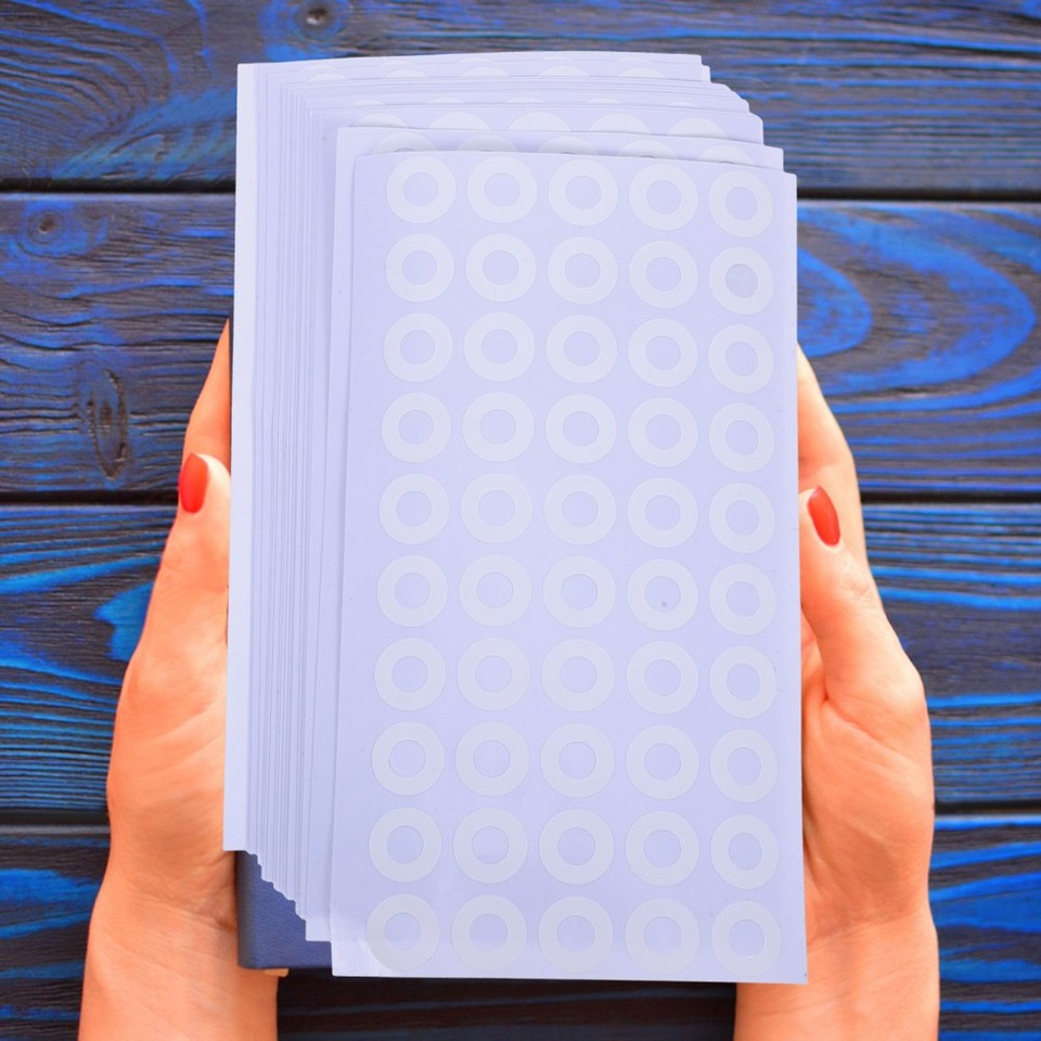 1000 Pcs Packing Materials for Fragile Items Baby Bottle Labels Daycare ...