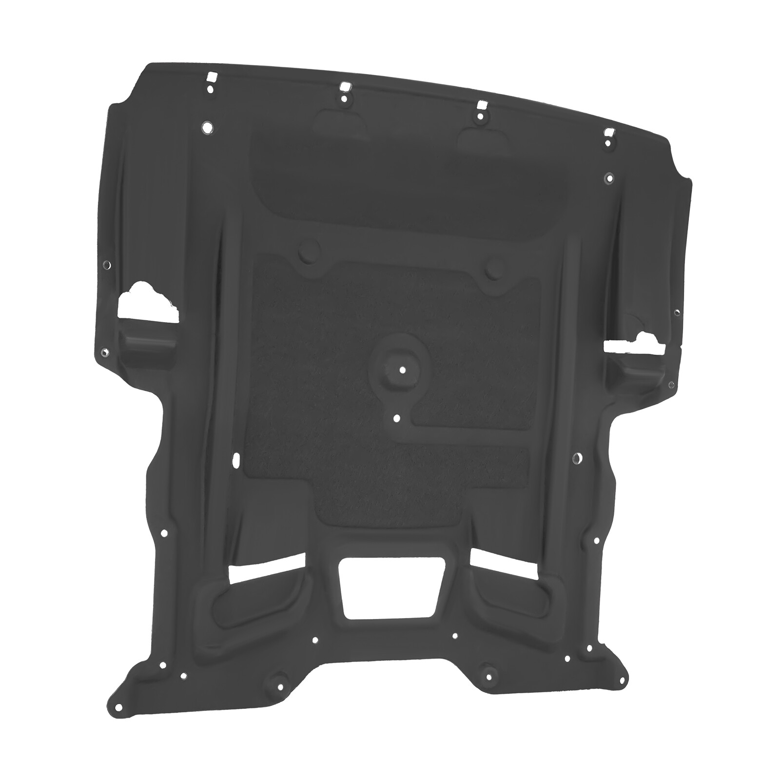 For 2011-19 BMW 528i 535i 550i 640i 750Li Engine Splash Shield Front ...