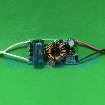 AC/DC LED Driver 8~12x1W Power Supply 12V~24V f Lamp Spot Light Bulb 9W ...