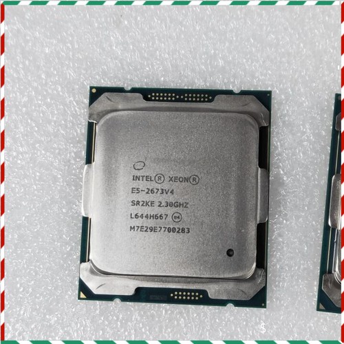 Intel Xeon E5-2673 V4 LGA2011-V3 Server CPU Processor 2.30 GHz 40T 20C ...