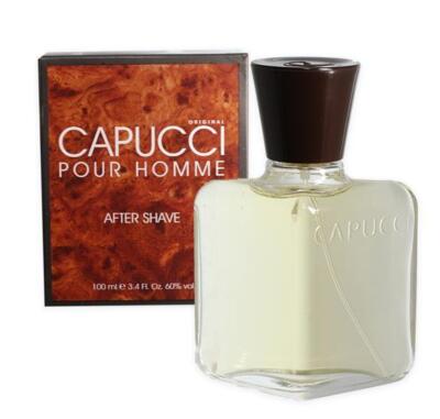Aftershave Man Roberto Capucci Pour Homme after Shave 100ml+ Samples ...