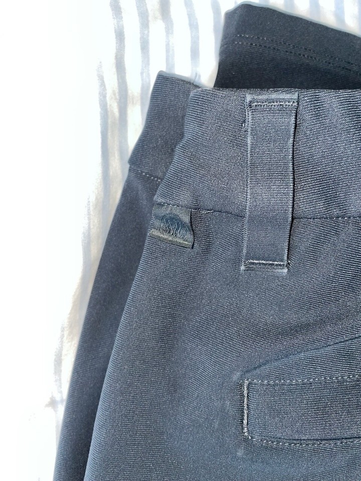lululemon commission pant slim 36x30, Commission, Warpstream, Obsidian ...