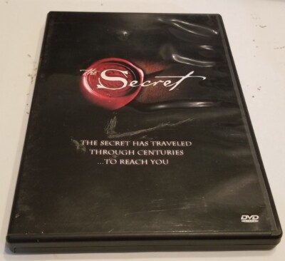 The Secret (Extended Edition) - DVD -PREOWNED VERY GOOD 94922638960| eBay