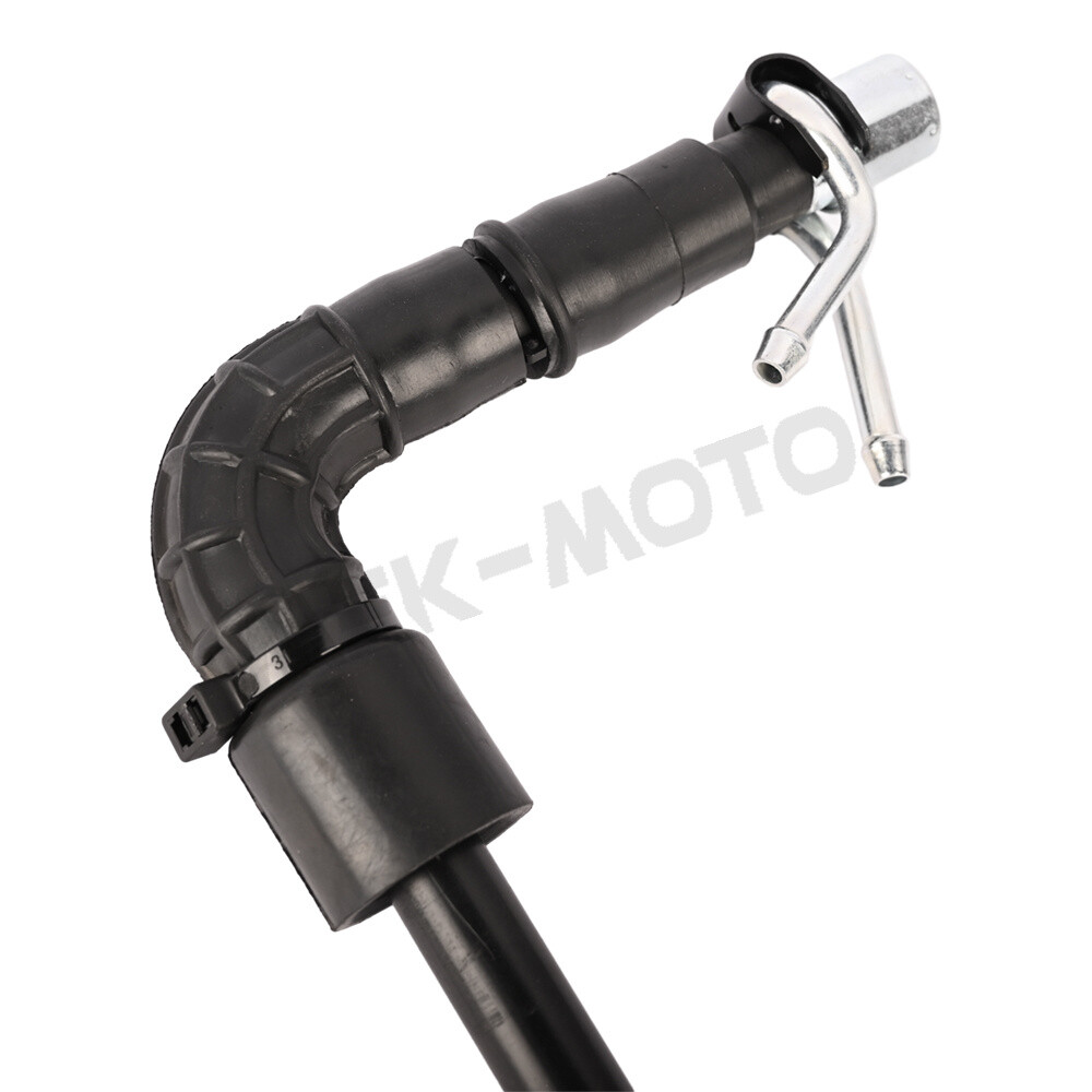 1x PCV Valve Connector Hose Tube 2L5Z-6C324-CA For 2002-2008 Ford ...