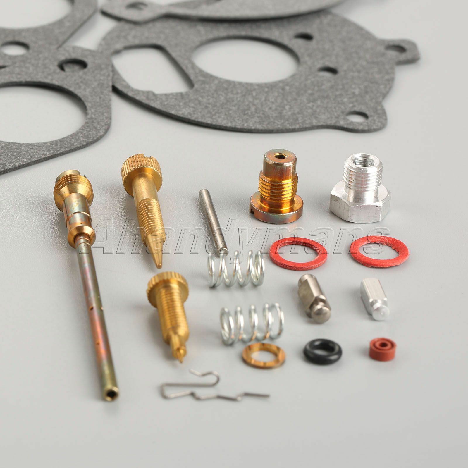 Carburetors Kit Fits For Briggs & Stratton 394693 291763 295938 2 piece ...