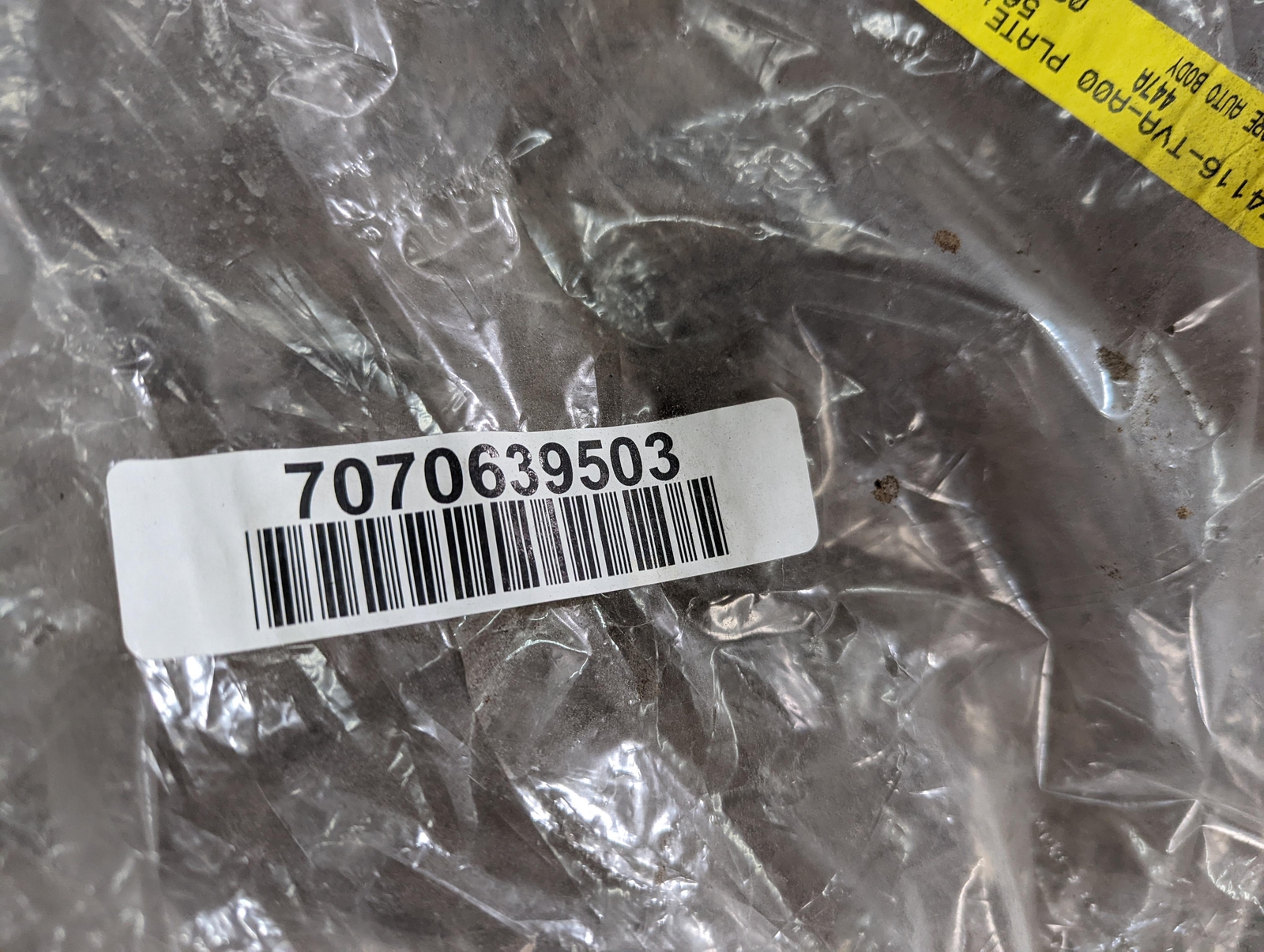 Engine Under Cover Shield 2019 Honda Accord 74116-TVA-A00 2018 - 2022 ...