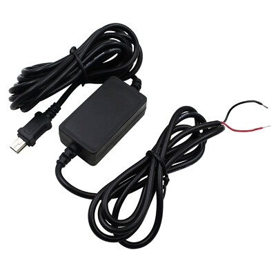 Hardwire USB Car Charger power Cable Kit for GARMIN nuvi 250w 255w ...
