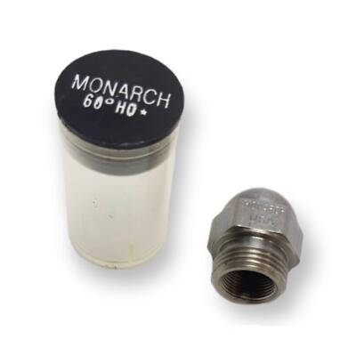 MONARCH NOZZLE INJECTOR BURNER NAFTA - DIESEL 60 ° SERIES HO HAVE ALL ...