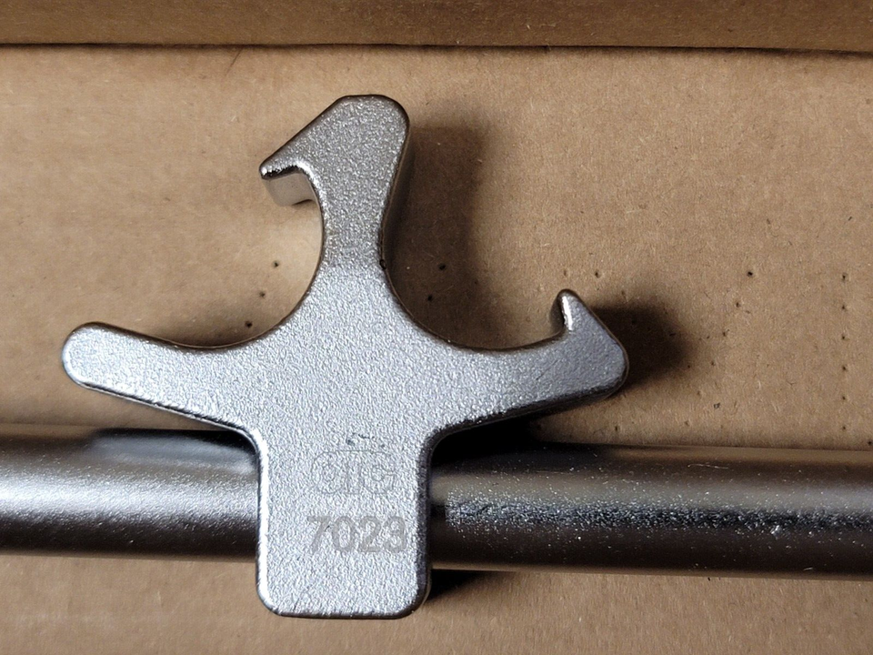 New OTC ™ Tools Model 7023 TIE ROD ADJUSTING TOOL UNIVERSAL | eBay