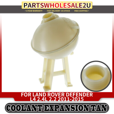 Pressurized Coolant Reservoir for Land Rover Defender Defender 90 ...