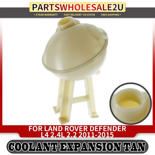 Pressurized Coolant Reservoir for Land Rover Defender Defender 90 ...