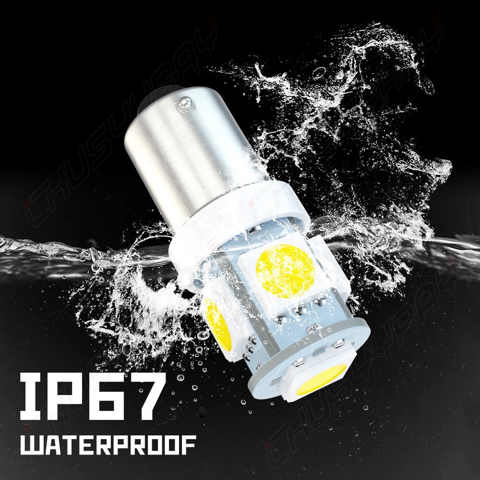 GE44 47 756 755 Bulb Ba9s Led Bulbs for Pinball Led Bulbs Pinball ...