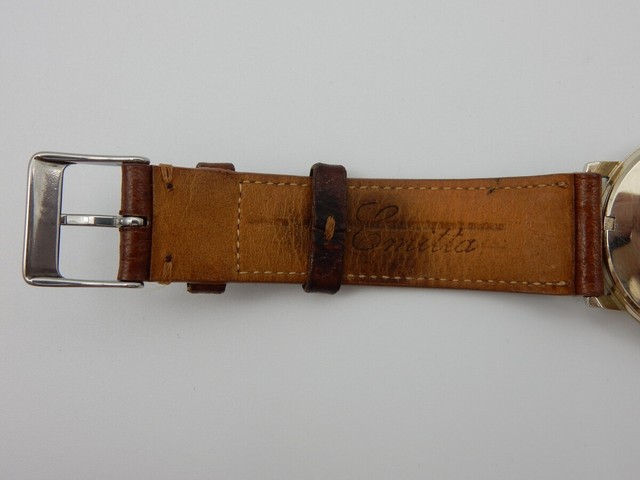 OMEGA Seamaster De Ville Silver Men's Watch - 165007 for sale online | eBay