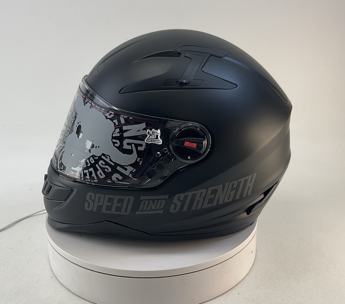 Speed And Strength Helmet Speed And Strength SS2400 Tough Nails Helmet