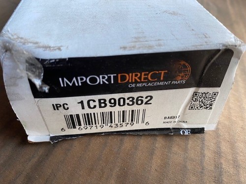 Lateral Arm and Ball Joint Assembly Import Direct 1CB90362 fits 06-10 ...