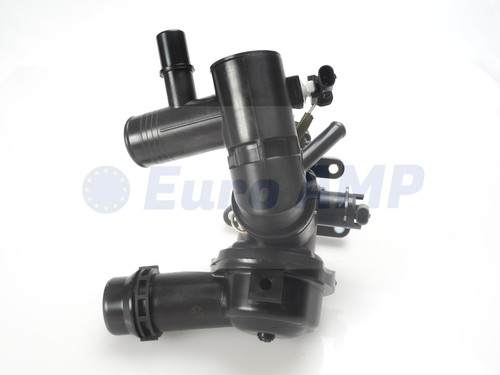 2018+ Jaguar XF XE F-Pace F-Type E-Pace Engine Thermostat 2.0 Turbo ...