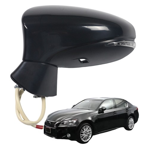 Side View Mirror W/Power Heated Memory for Lexus GS300 GS350 GS200t ...