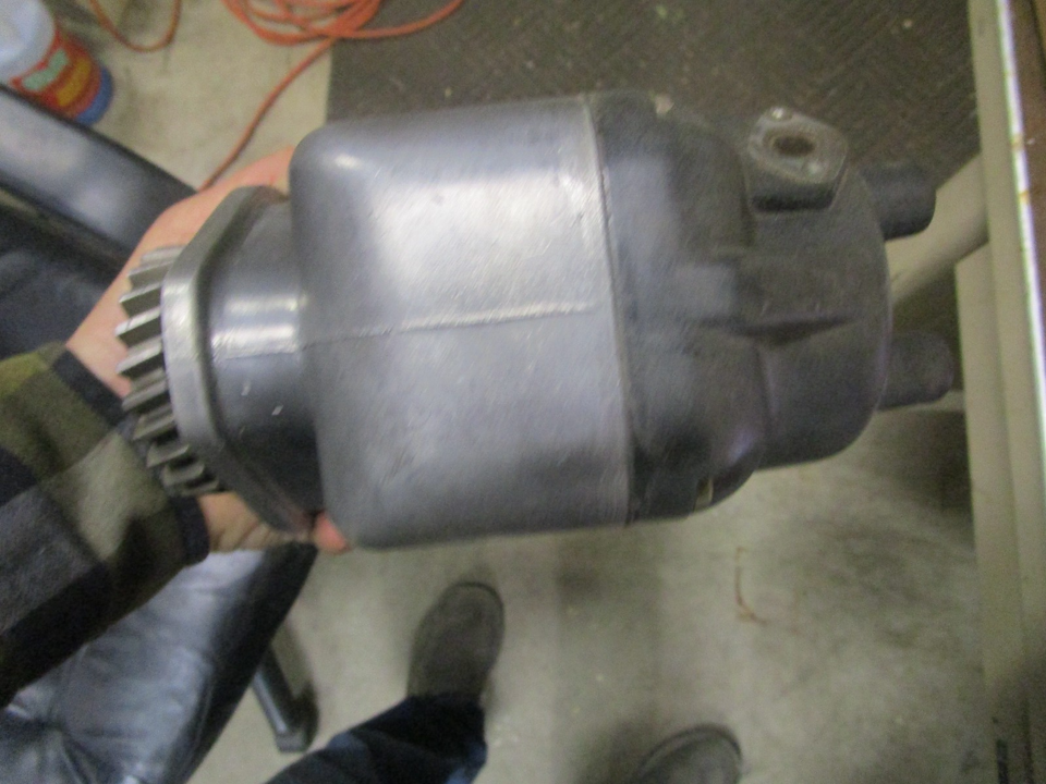 Rebuilt Wico XH2207 Y95A Magneto Wisconsin VG4D VH4D Engine W 24 Tooth ...