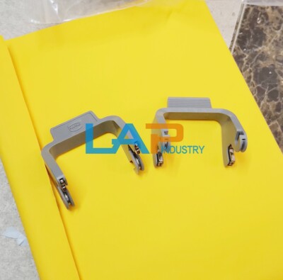 QTY:10/Pack New For 09000005221 Han-Easy Lock 10/16/24B QB Locking ...