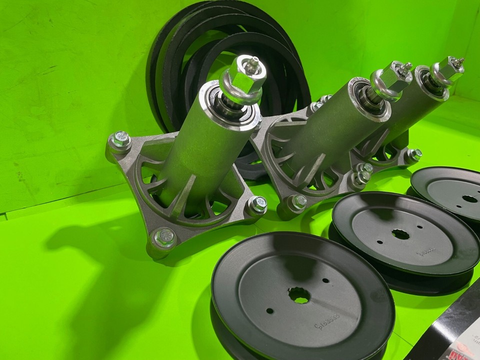 54" Husqvarna Deck Rebuild Kit RZ54i Z254 RZ5424 RZ5426 RZ5422 | eBay