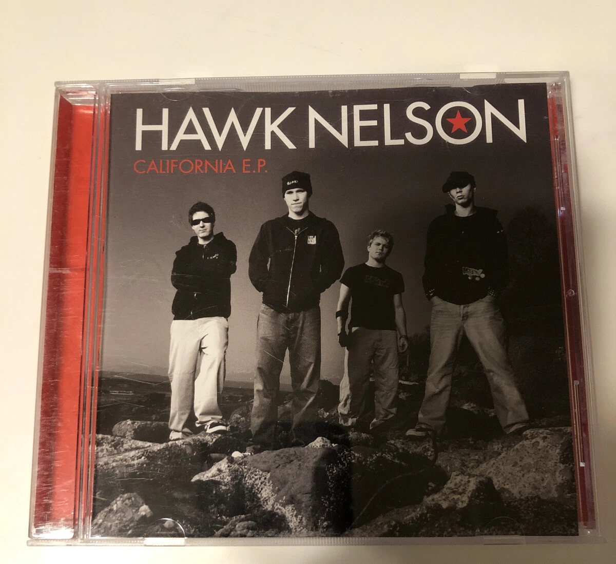 California Hawk Nelson Album