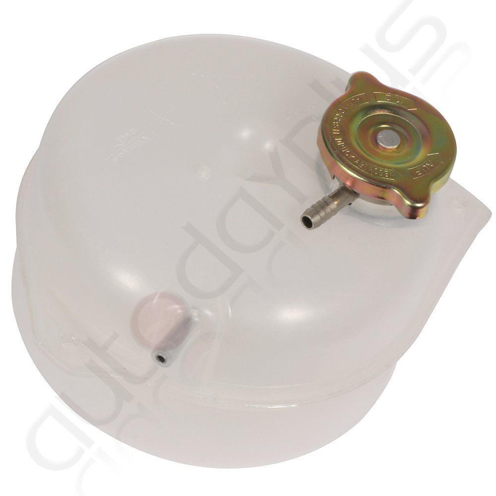 Fits Mercedes-Benz 380SL 3.8L 1981-1985 Radiator Coolant Overflow Tank ...