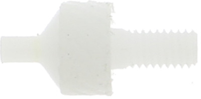 HOROTEC 05.017-C DELRIN SCREW-ON STAKE FOR MSA05.021 /05.022, Ø 0.90 mm ...