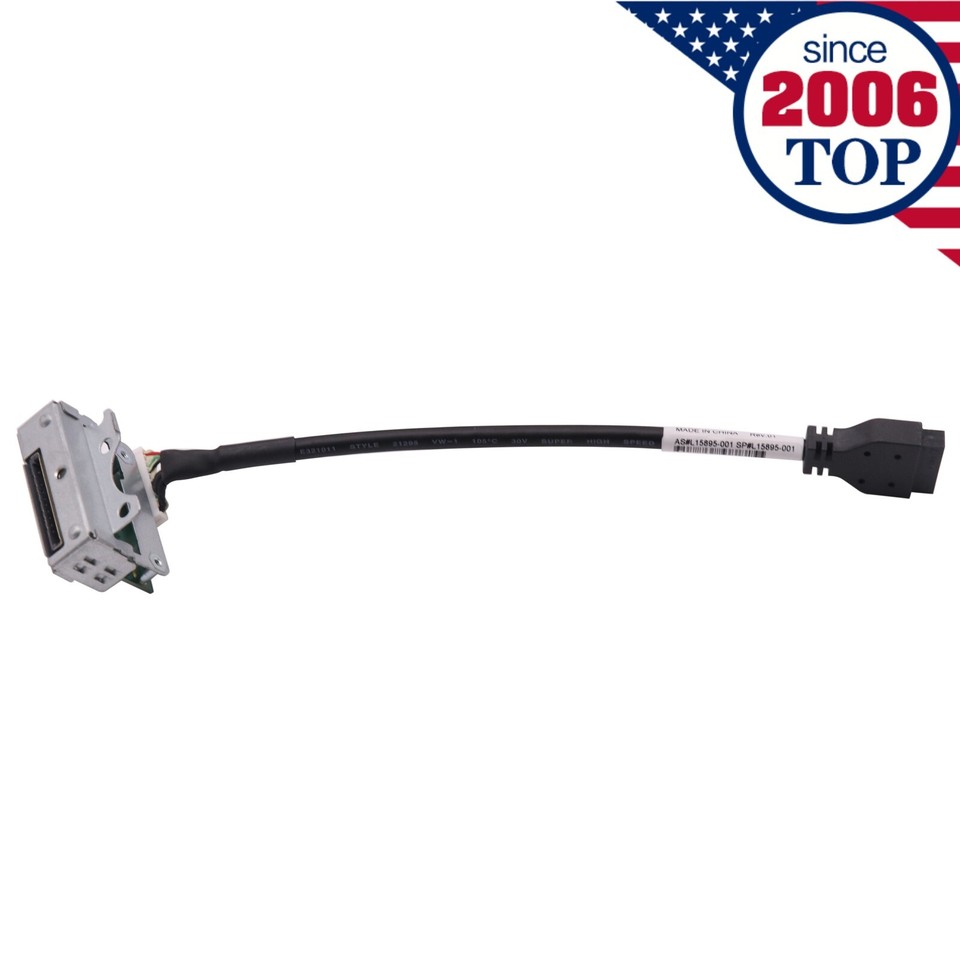 NEW USB3.0 SD4 600 G4 MT SD Card Reader Board Cable for HP Prodesk ...