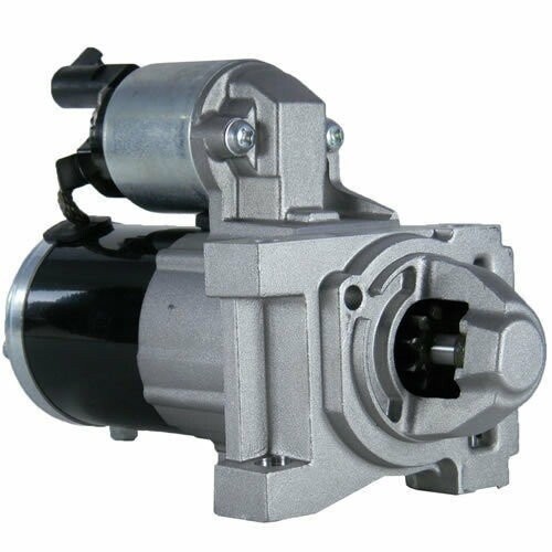 New Starter 12V 6.0L 6.2L Chevrolet Caprice 10-12 12617229 44-6276 91 ...
