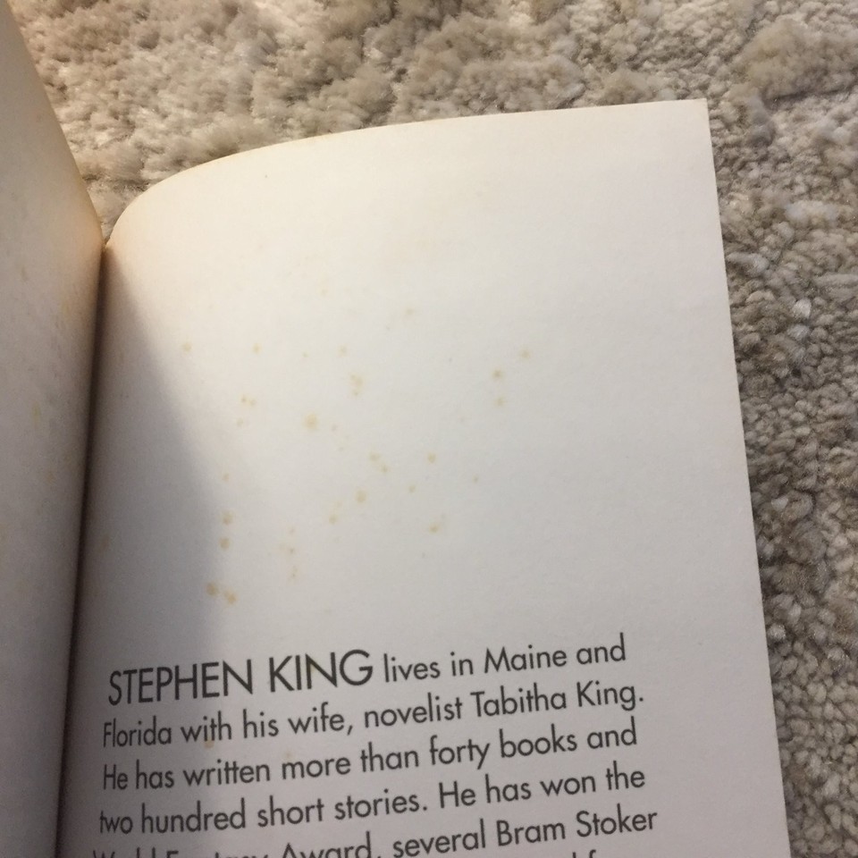 Wizard and Glass Stephen King Post Apocalyptic Horror Western Dark ...