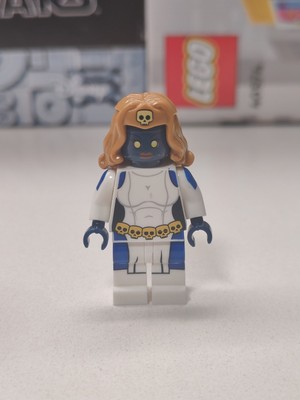 NEW Marvel Mystique Custom Lego Minifigure X-Men Raven Darkhölme | eBay