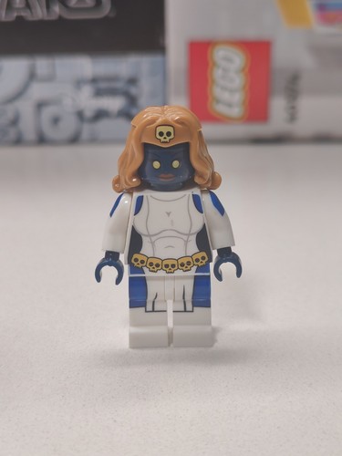 NEW Marvel Mystique Custom Lego Minifigure X-Men Raven Darkhölme | eBay