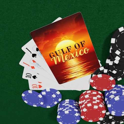 Gulf of Mexico Themed Poker Playing Cards – Perfect for Game Night | eBay