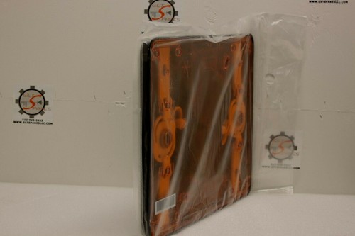 FOUP300EX-DOOR(A)-AR / FOUP DOOR SEP ORANGE- AUTO LATCH RET. / SHINETSU ...