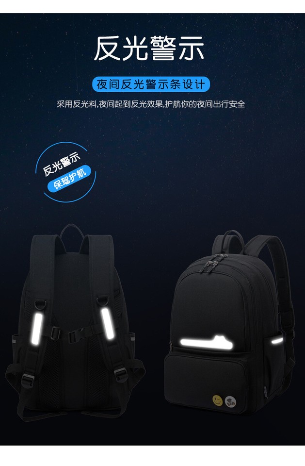 Splatoon 3 canvas Backpack School bag 3 layer laptop travel bags ...