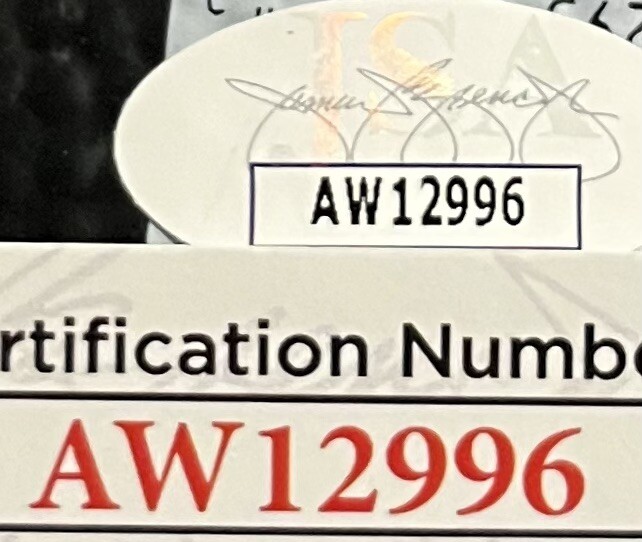 Arkansas Razorbacks Eric Musselman Signed Logo Basketball JSA Certified ...