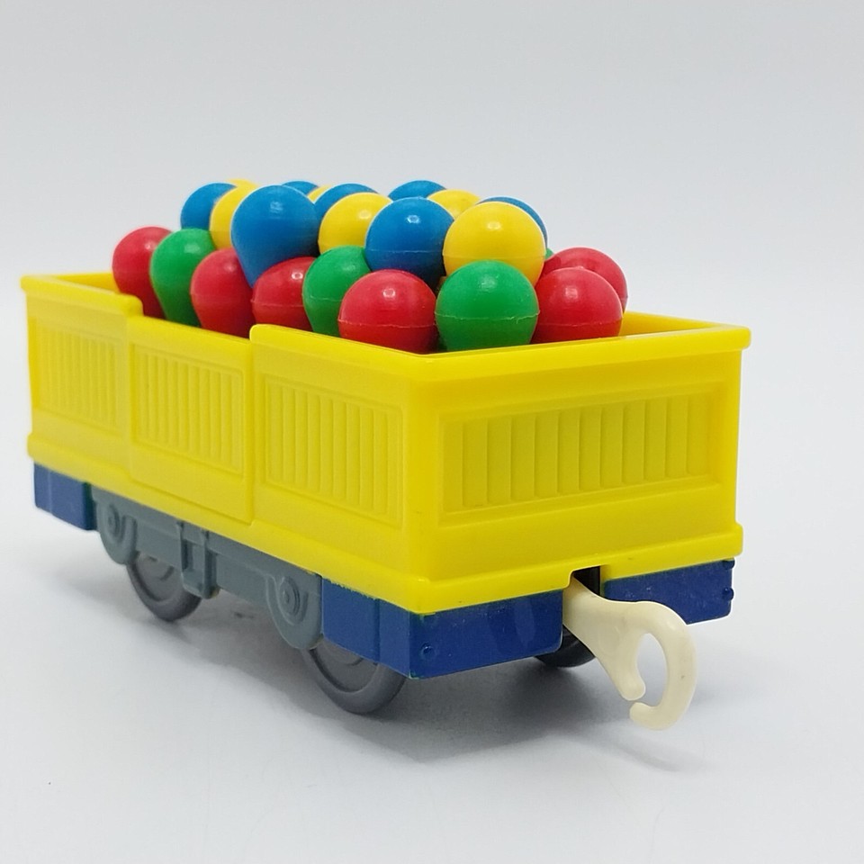Tomy Train Plarail Thomas & Friends Rosie ＆ Break Van Car Motorized ...