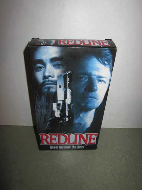 Redline (VHS, 1998) for sale online | eBay