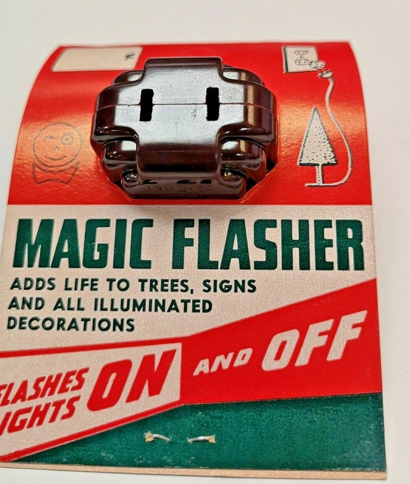 Winker ADAPTER Twinkle BLINKING 15-100W 115V Non-Polar 14-20 Flash/Min ...