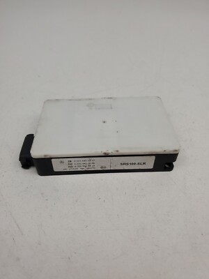 2007-2017 MERCEDES W207 E550 BUMPER BLIND SPOT RADAR DISTANCE CONTROL ...