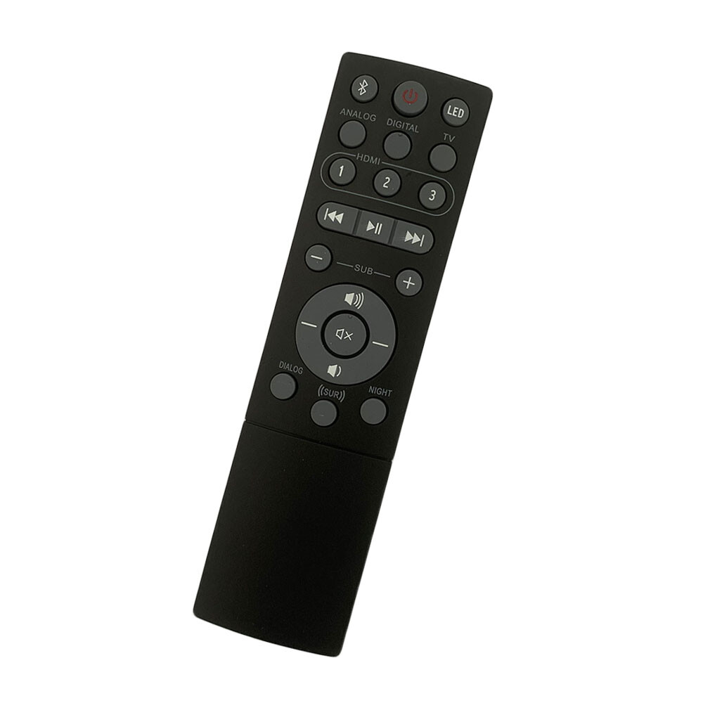 Remote Control For Klipsch Sound Bar R-4B II Cinema 400 Cinema 600 ...
