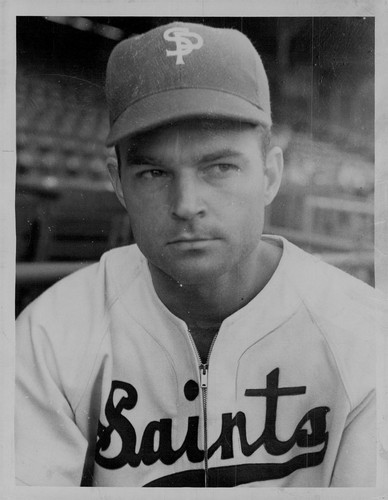 1939 Pete Fleming St Paul Saints Press Photo | eBay