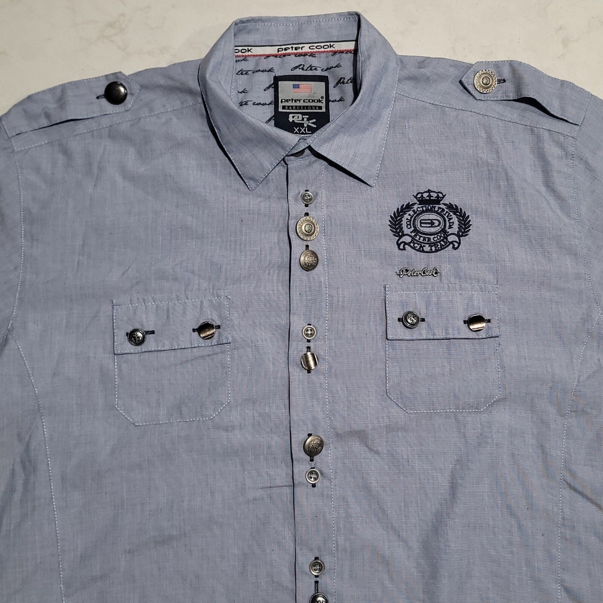 Peter Cook Shirts