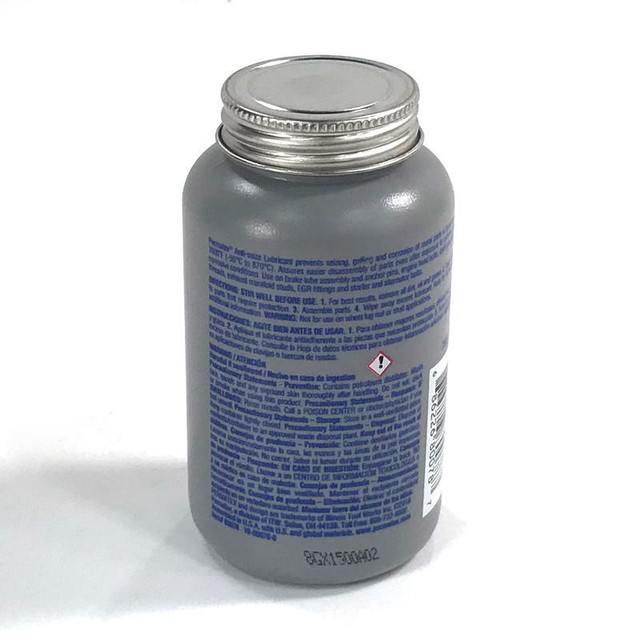 Permatex 80078 Anti-Seize Lubricant 8 oz. brush-top bottle for sale ...