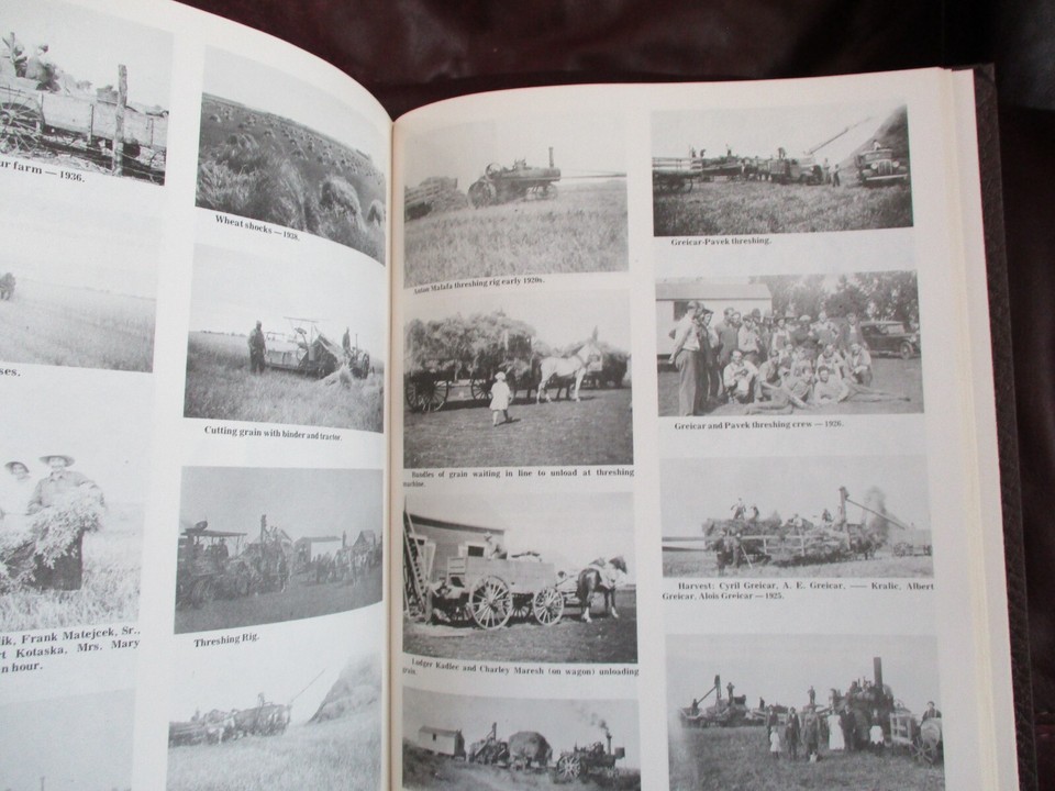 Pisek - The First Century - History of Pisek North Dakota 1982 - Large ...