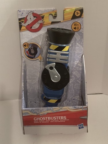 Ghostbusters Ghost Whistle Toy Battery Operated Hasbro 5010993689293| eBay