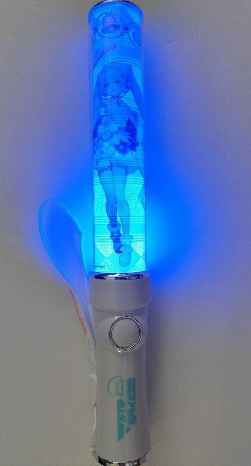 RARE Hatsune Miku Penlight Hatsune Miku Magical Mirai 2020 Light Stick ...