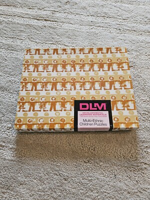 DLM Developmental Learning Materials Multi Ethnic Children Puzzles ...